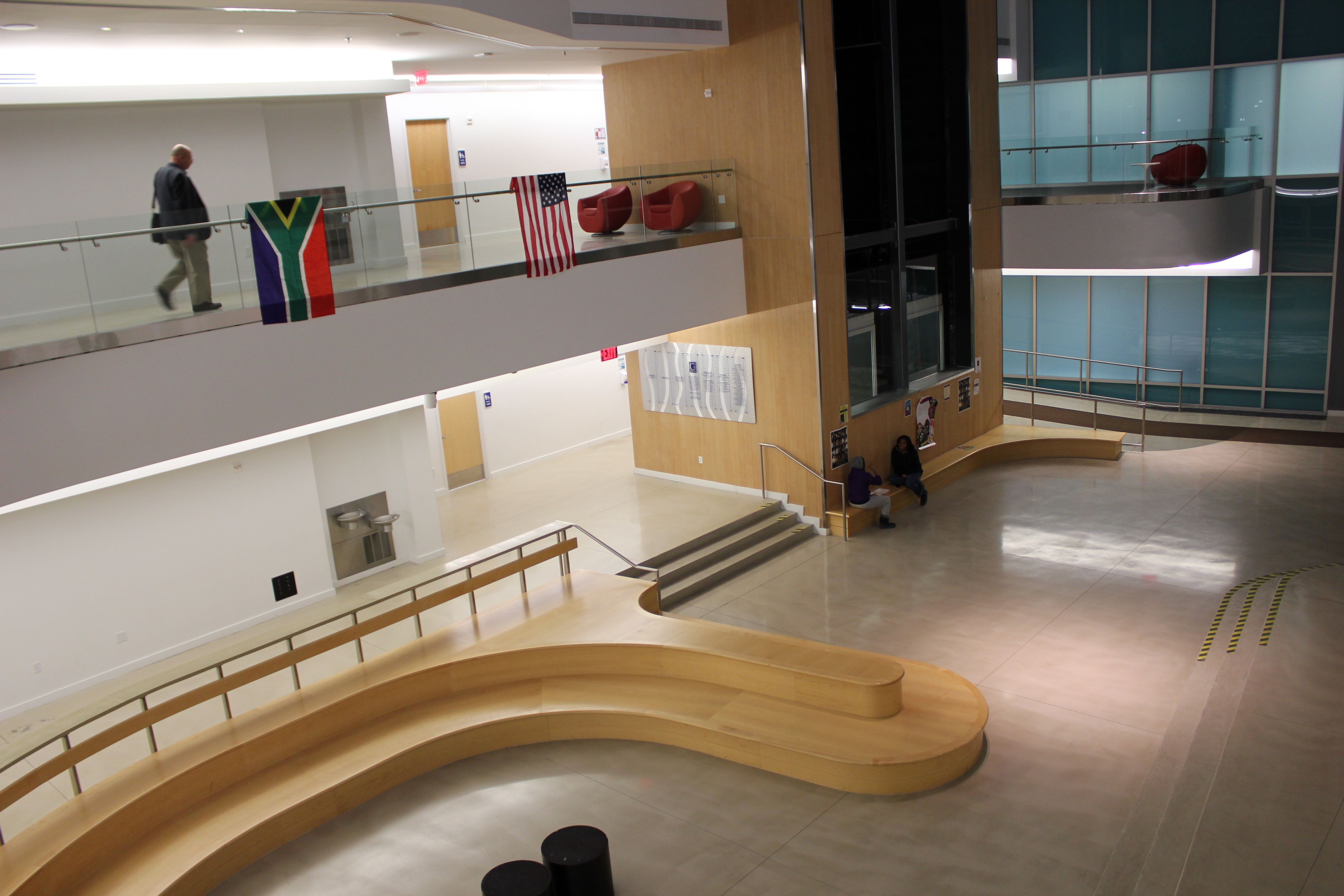 Deaf Space | Stephanie Huesler