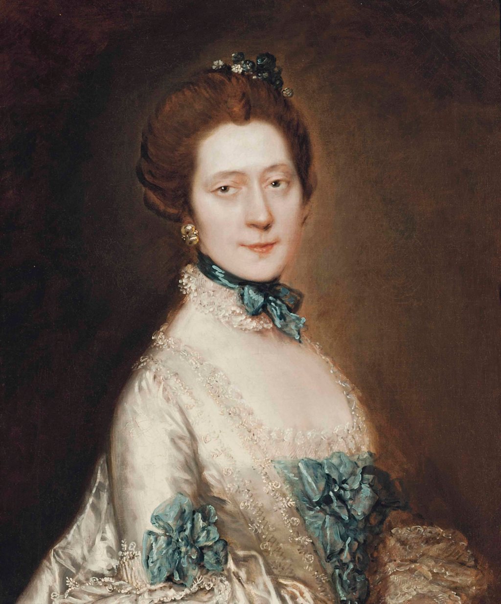 History Undusted: Earrings in the 18th Century | Stephanie Huesler