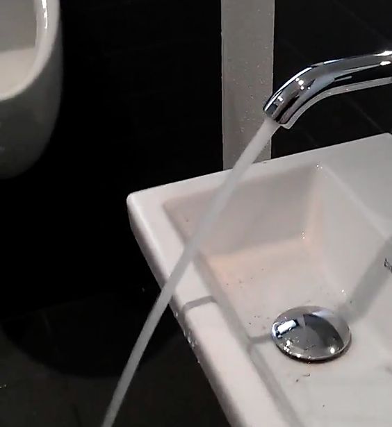 Faucet vs Sink | Stephanie Huesler