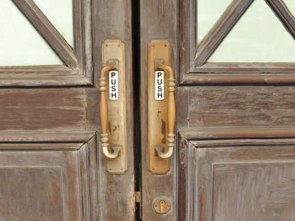 Design Undusted: Norman Doors | Stephanie Huesler