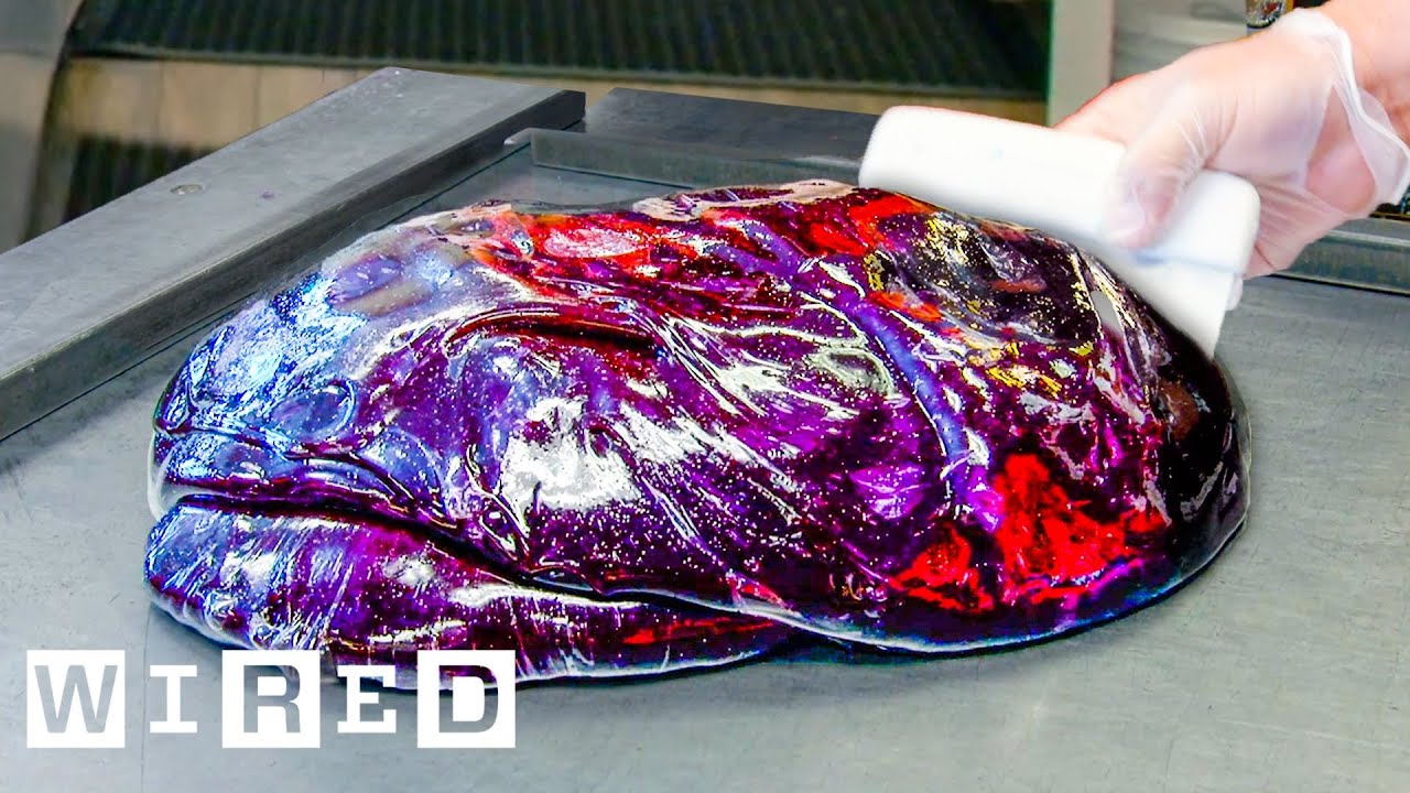 Virtual Tour: How Candy is Made | Stephanie Huesler