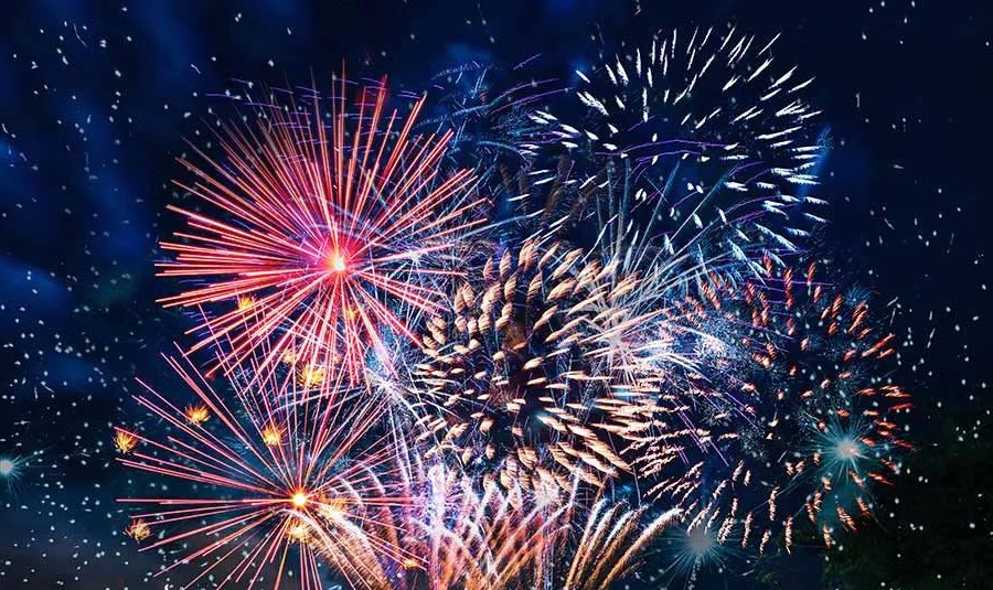 How It’s Made: Fireworks | Stephanie Huesler